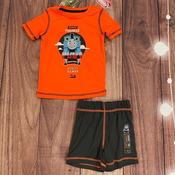 jumping beans | Matching Sets | Jumping Beans Active Thomas The Train ...